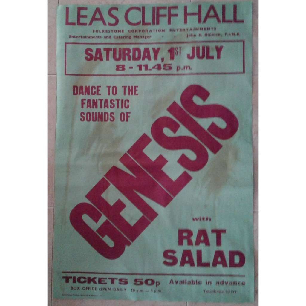 A History of Leas Cliff Hall