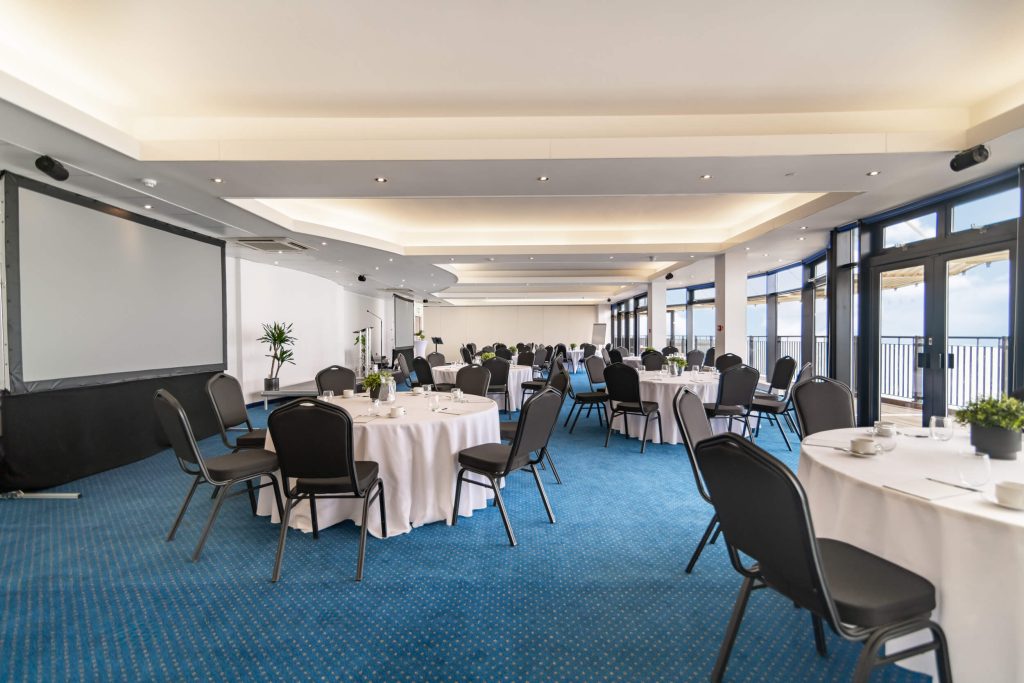 Leas Cliff Hall | Corporate events at the Channel Suite