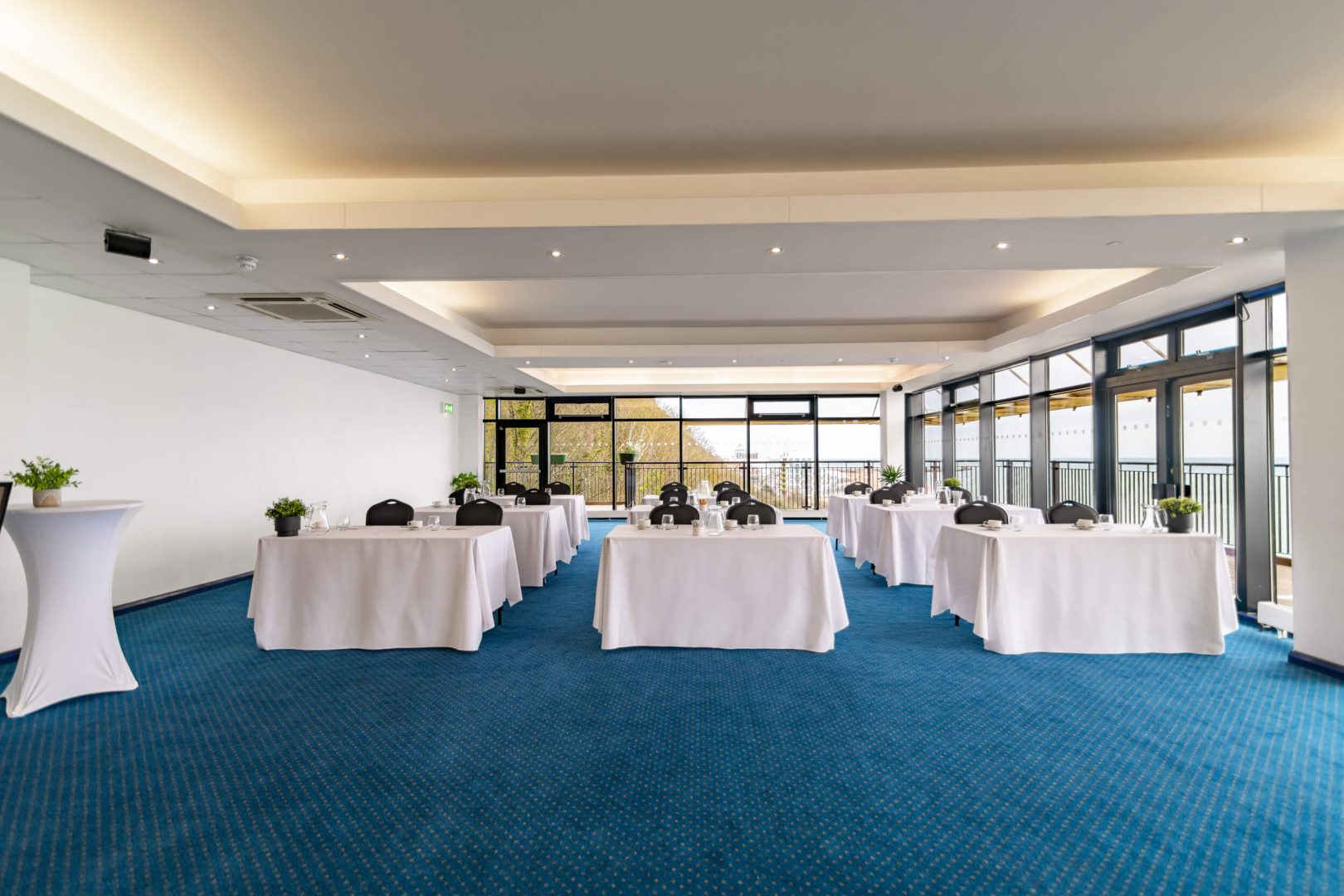 Leas Cliff Hall | Corporate events at the Channel Suite