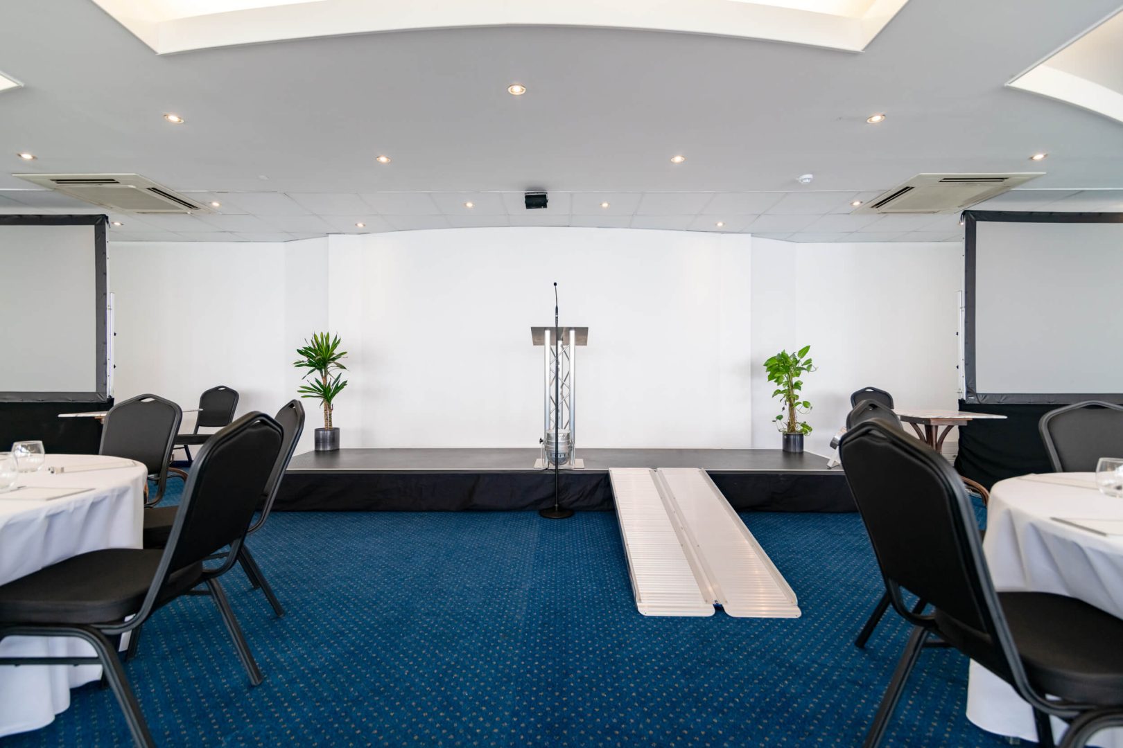 Leas Cliff Hall | Corporate events at the Channel Suite